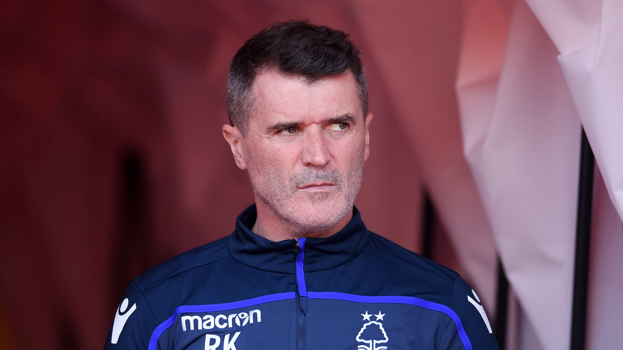 Roy Keane leaves role as Nottingham Forest assistant manager | Football ...