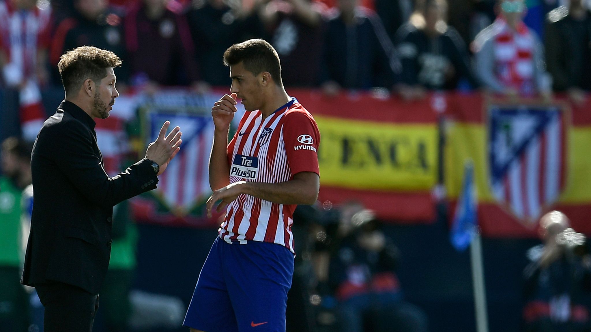 Rodri: What can Man City expect from Atletico Madrid midfielder ...