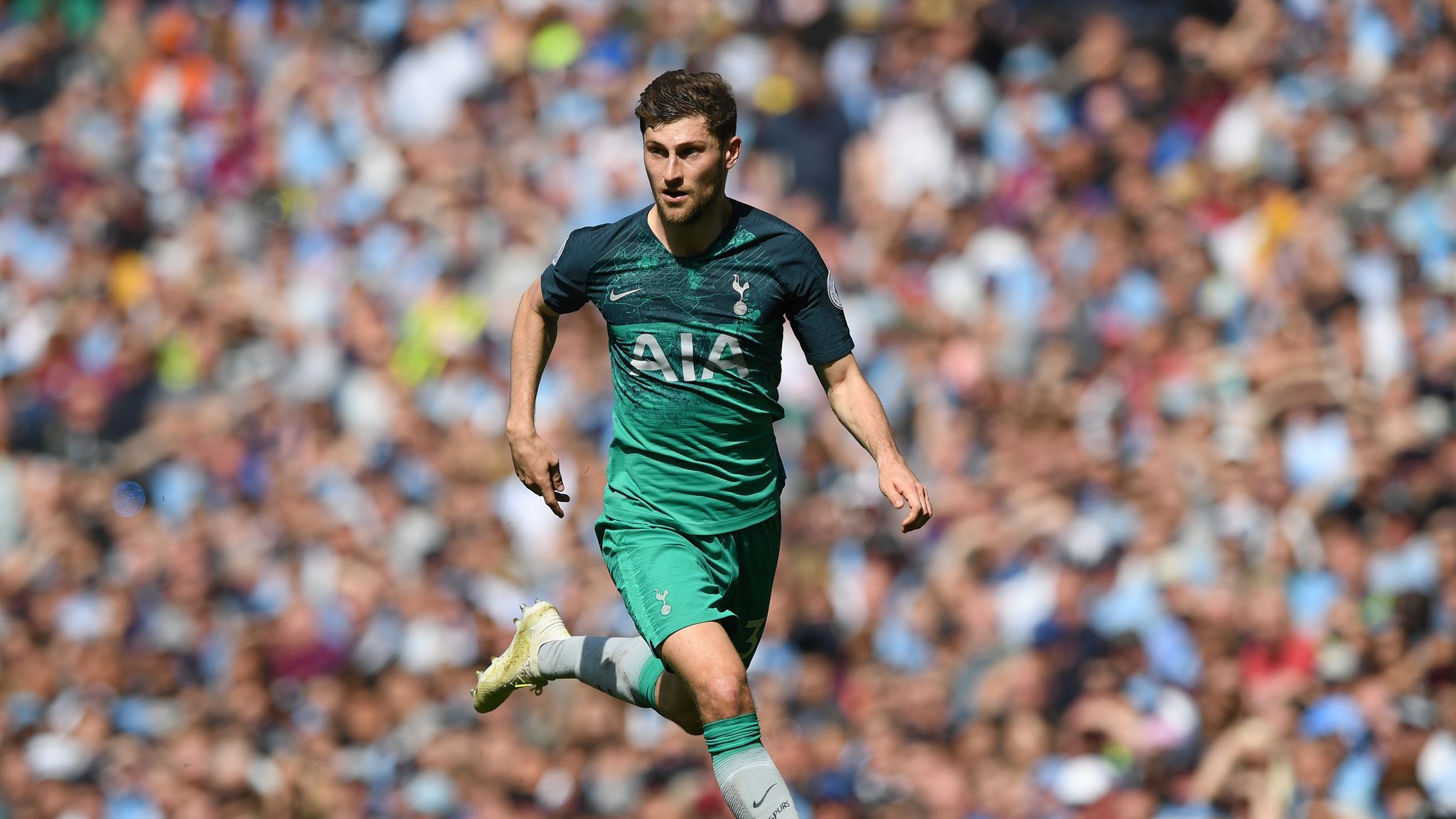 Ben Davies set for Tottenham pre-season after groin surgery | Football ...