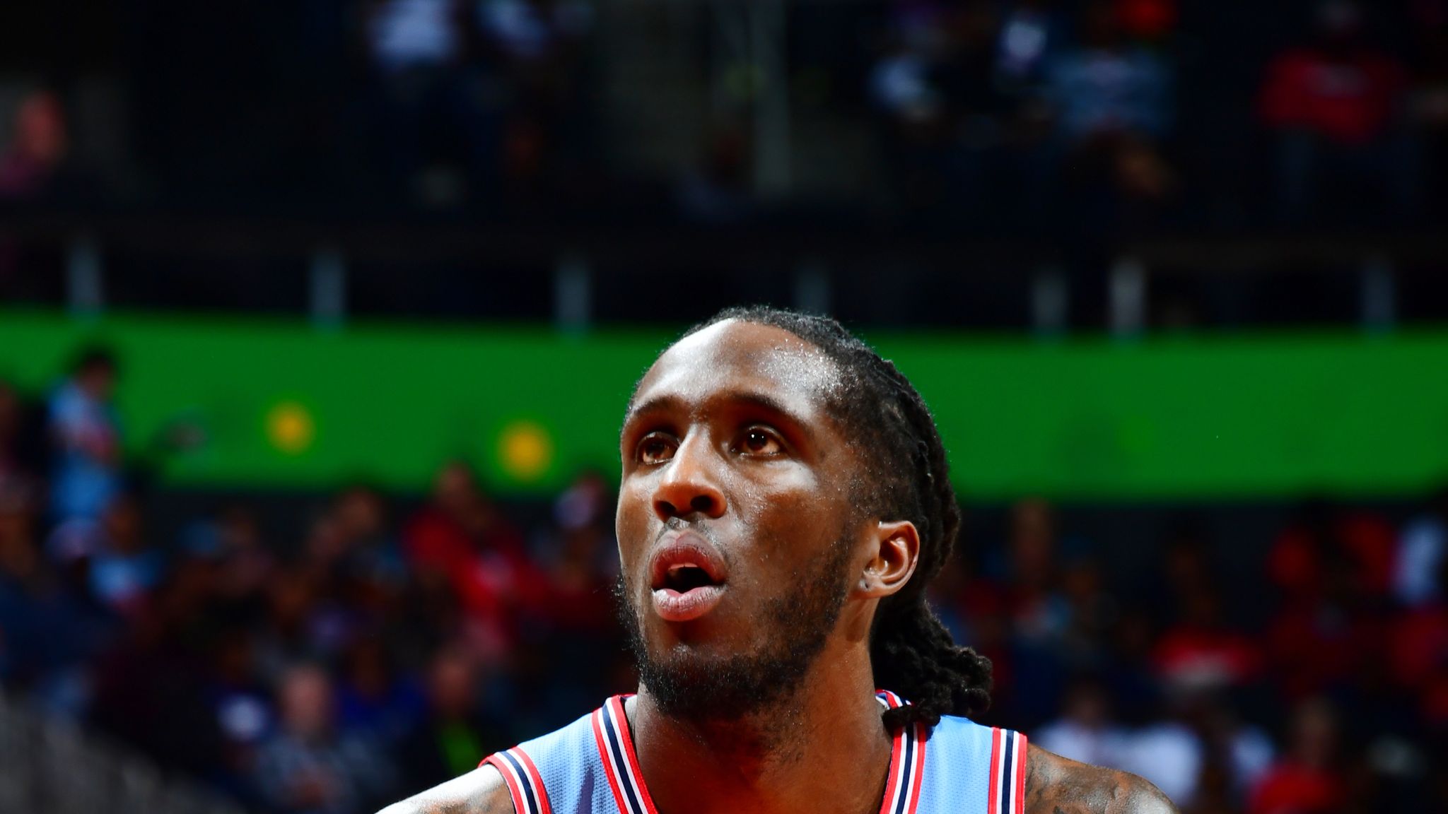 Atlanta Hawks and Brooklyn Nets agree Allen Crabbe-Taurean Prince trade ...