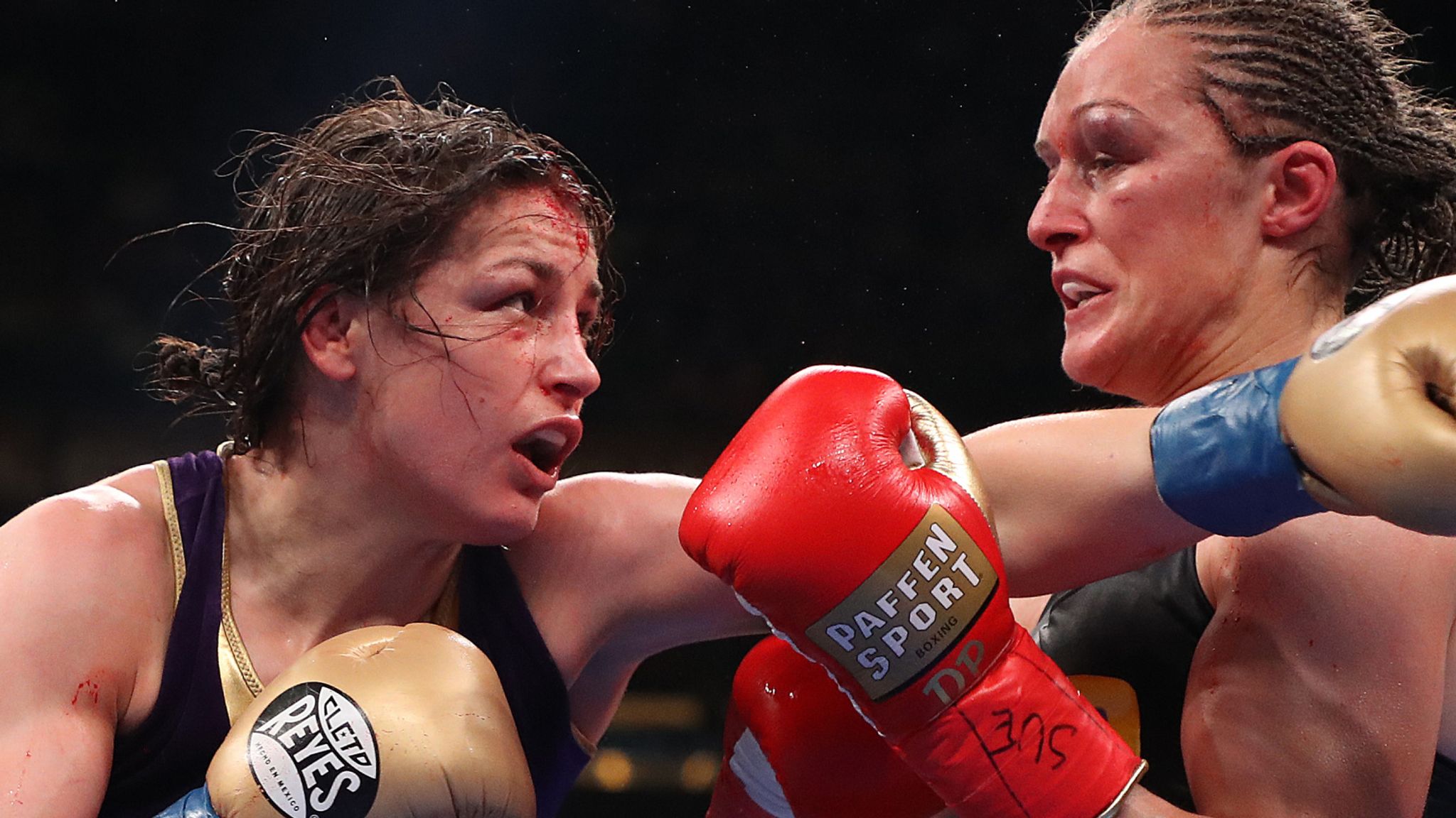 Katie Taylor on finding the perfect rival - 'that's exactly what women ...