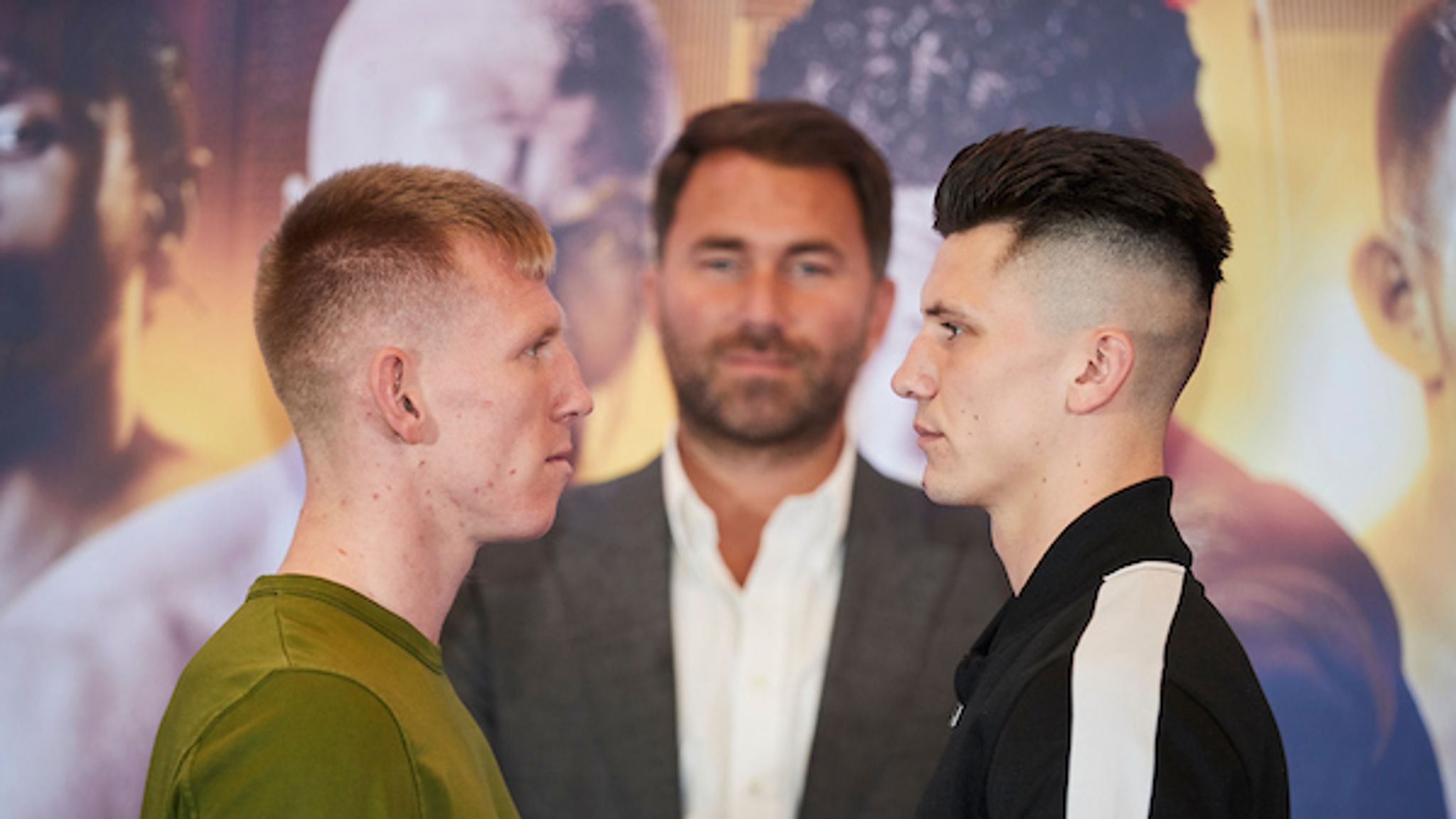 JD NXTGEN: Ted Cheeseman admits it is win or bust against Kieron Conway ...