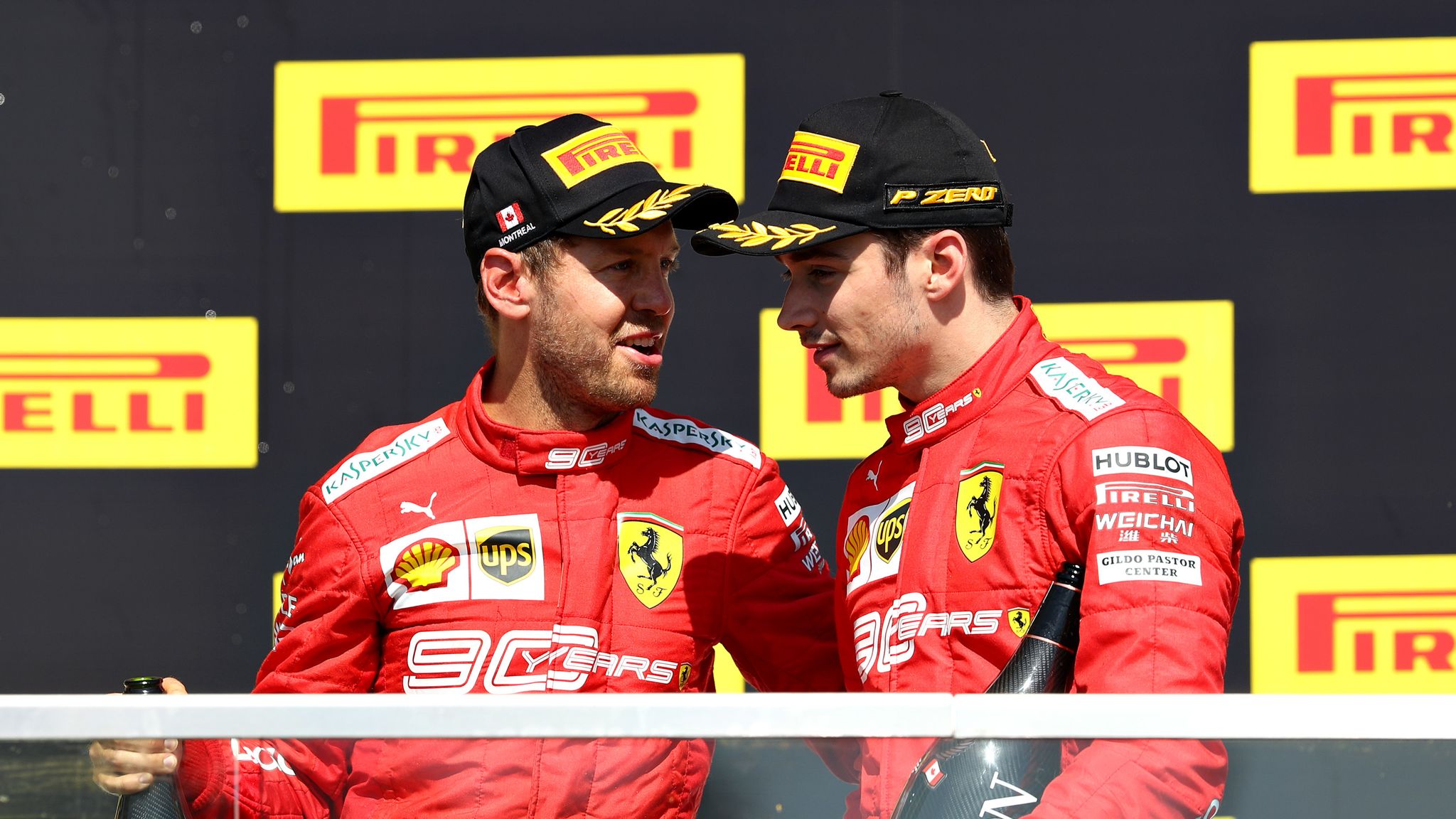 Canadian GP Driver Ratings | F1 News | Sky Sports