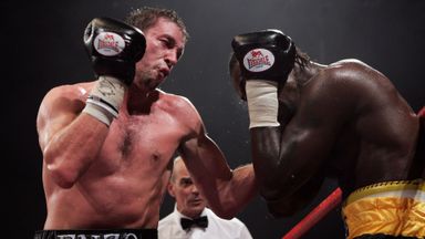 Boxing News - Boxing Fights, Fixtures, Results | Sky Sports