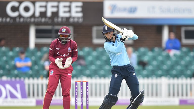 Jones relishing opening role | Cricket News | Sky Sports