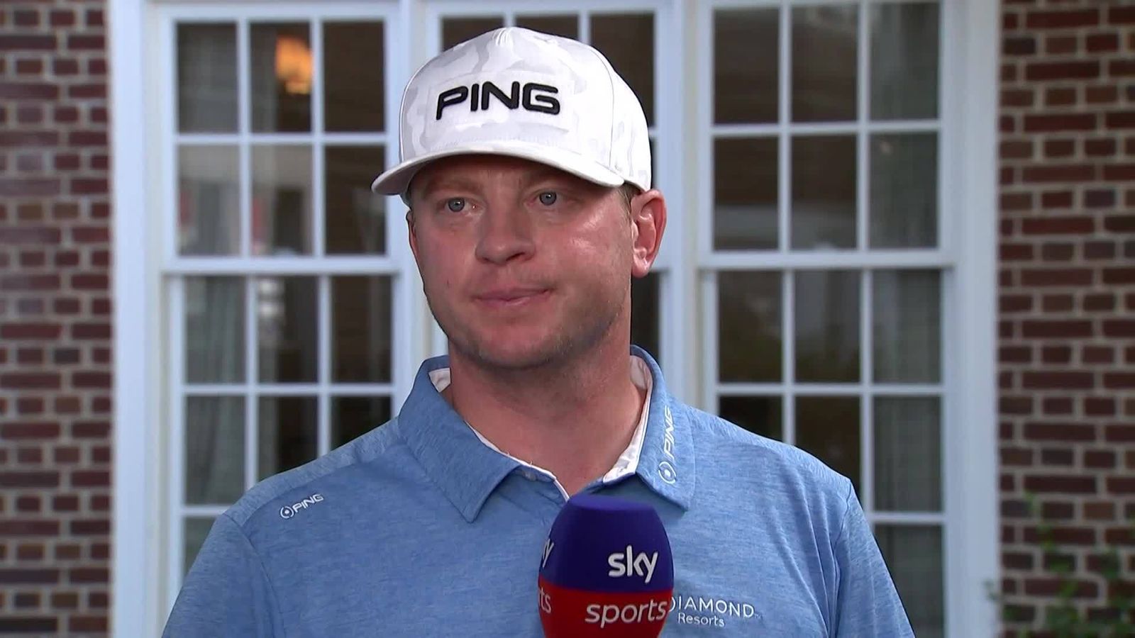 Emotional win for Lashley | Golf News | Sky Sports