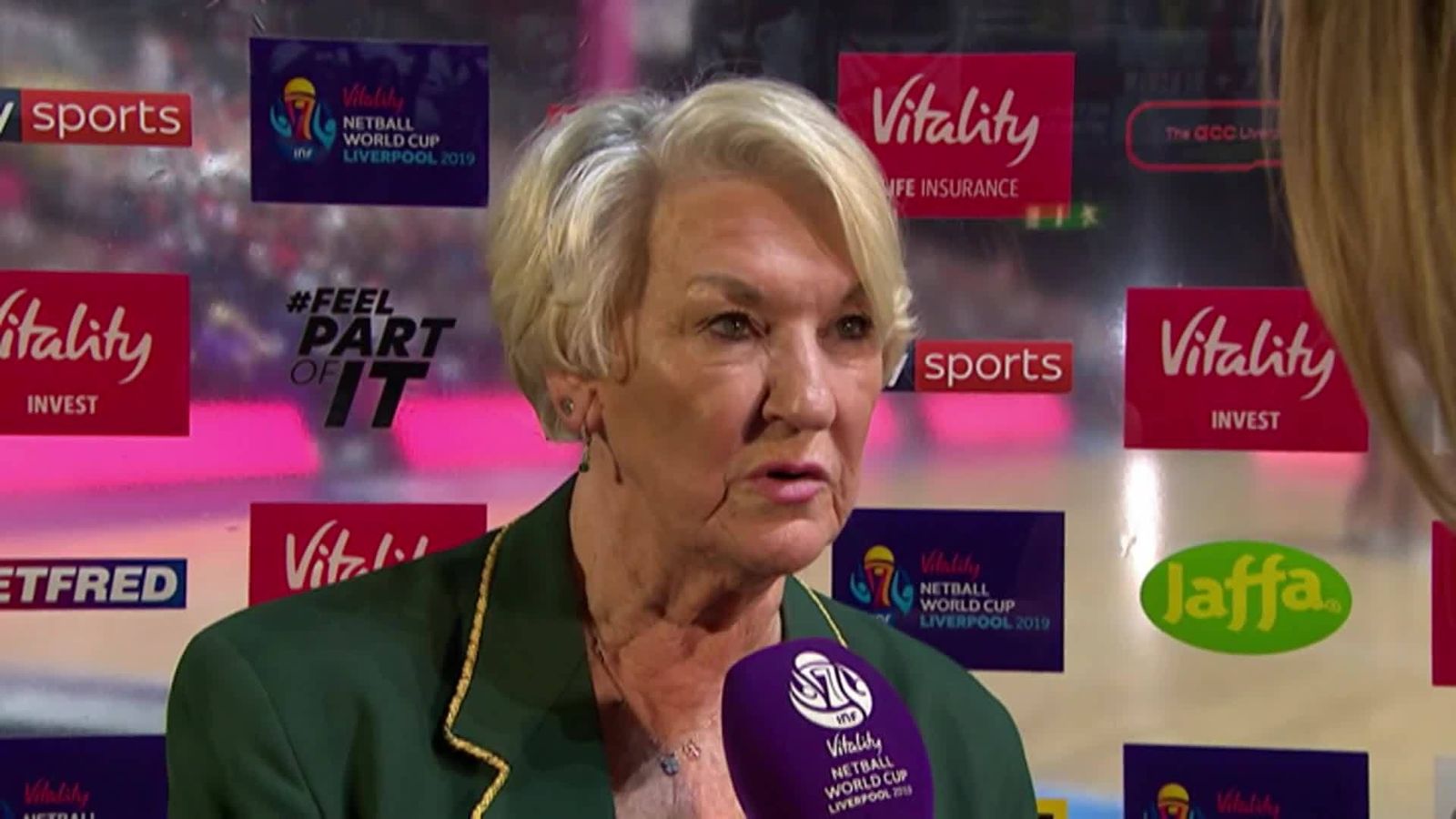 Plummer proud of South Africa | Netball News | Sky Sports