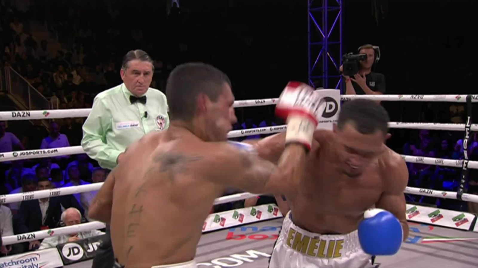 'Sweet' KO for Morrison | Boxing News | Sky Sports