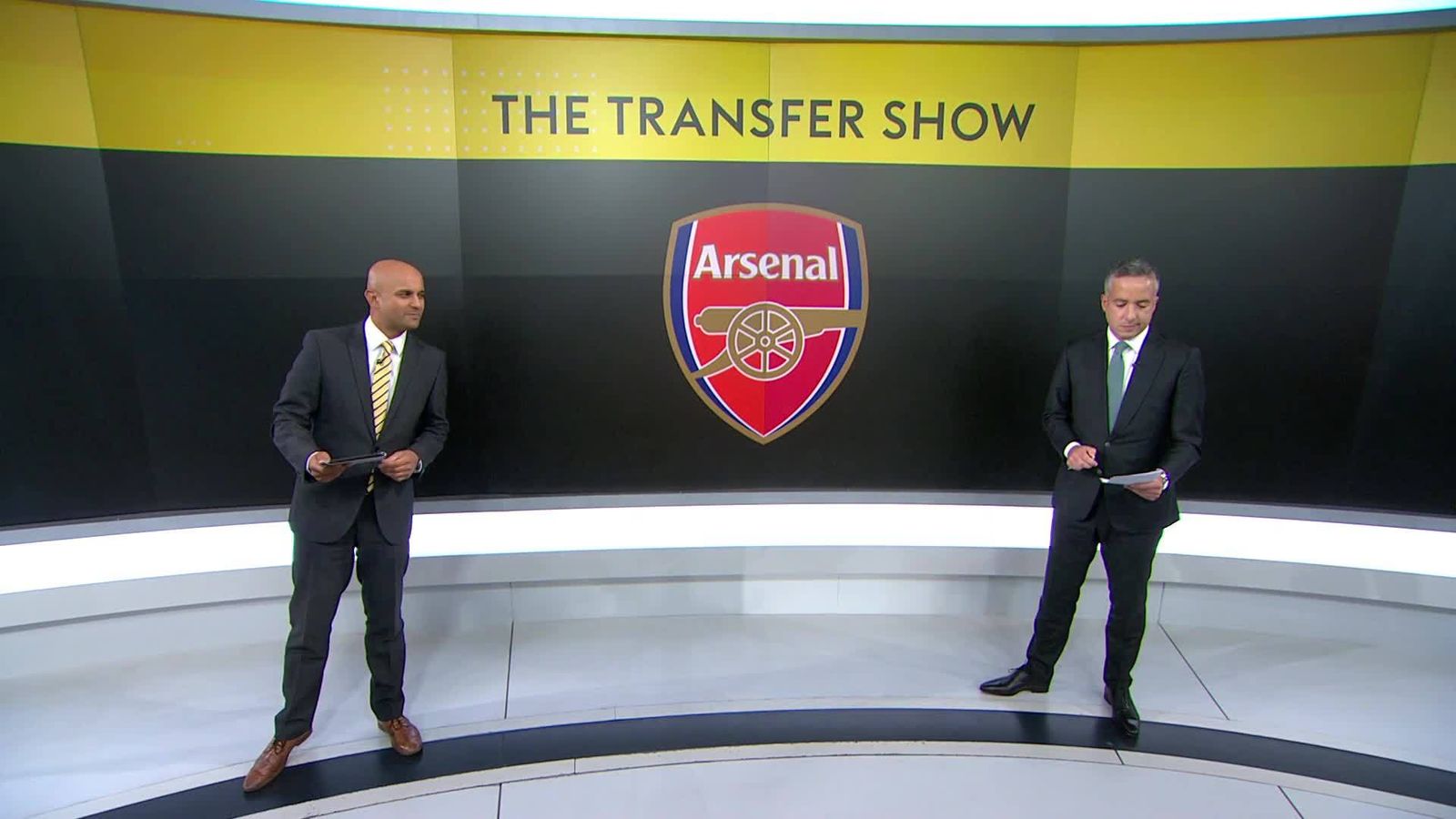 The Transfer Show: PL round-up | Football News | Sky Sports