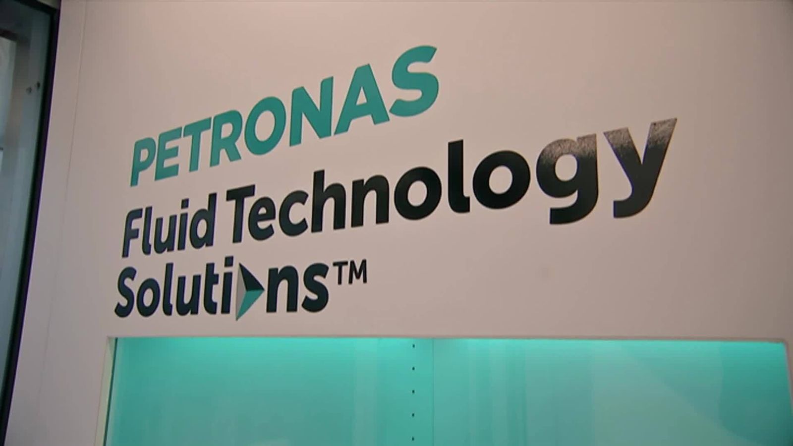 Inside the Petronas fuel lab | F1 News | Sky Sports