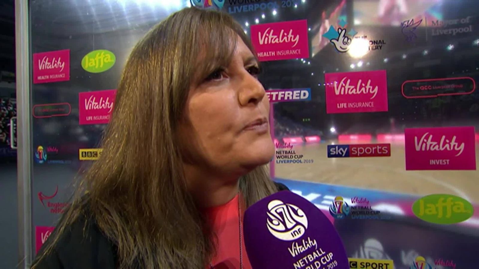 Milicich: Learnt a lot from World Cup | Netball News | Sky Sports