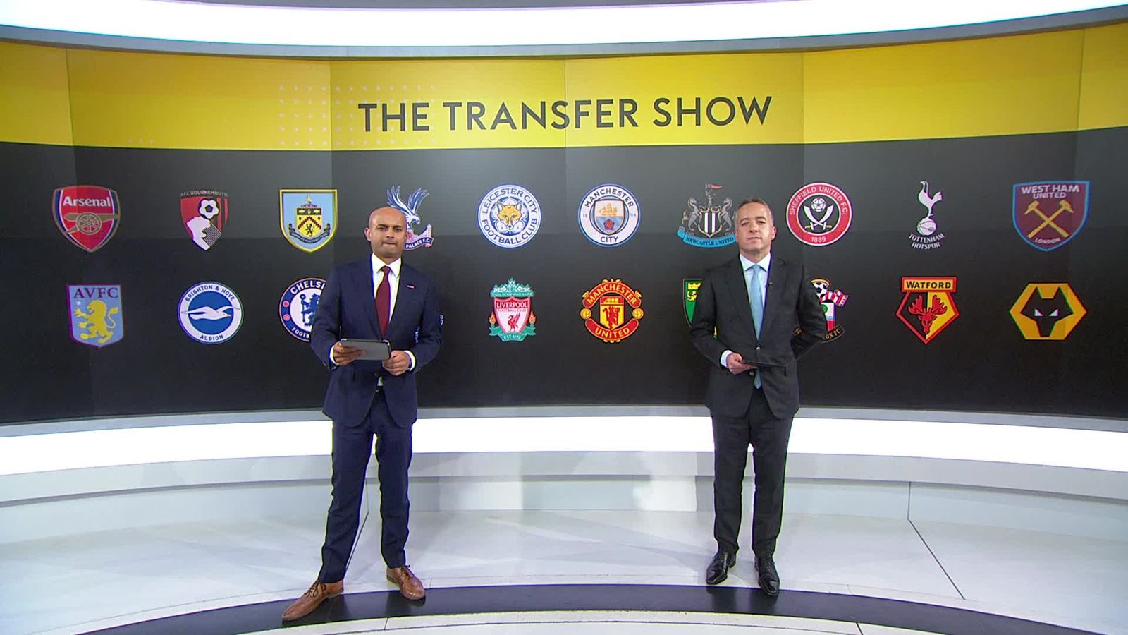 The Transfer Show: PL round-up | Football News | Sky Sports