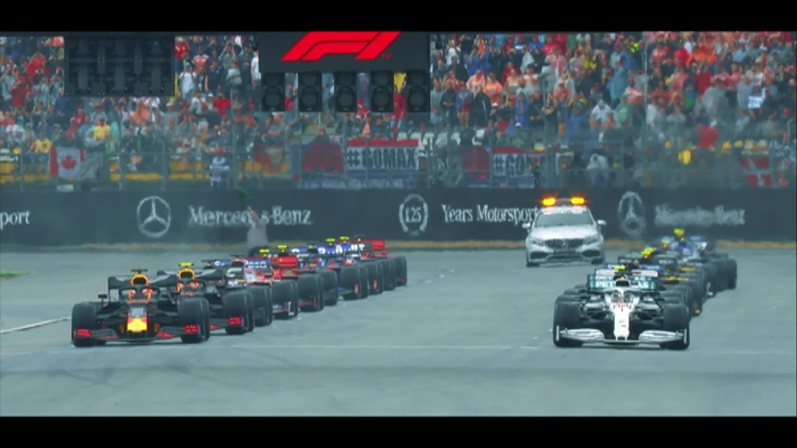 German GP: Max Verstappen wins wet-dry F1 epic after chaotic race | F1 ...