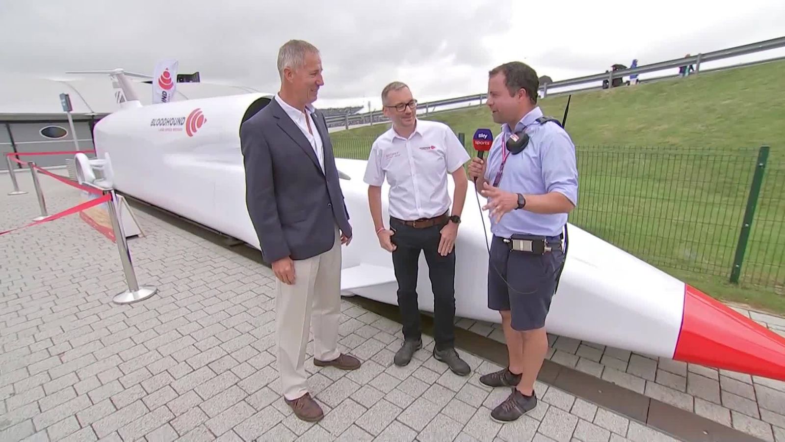 The fastest man in the world! | F1 News | Sky Sports