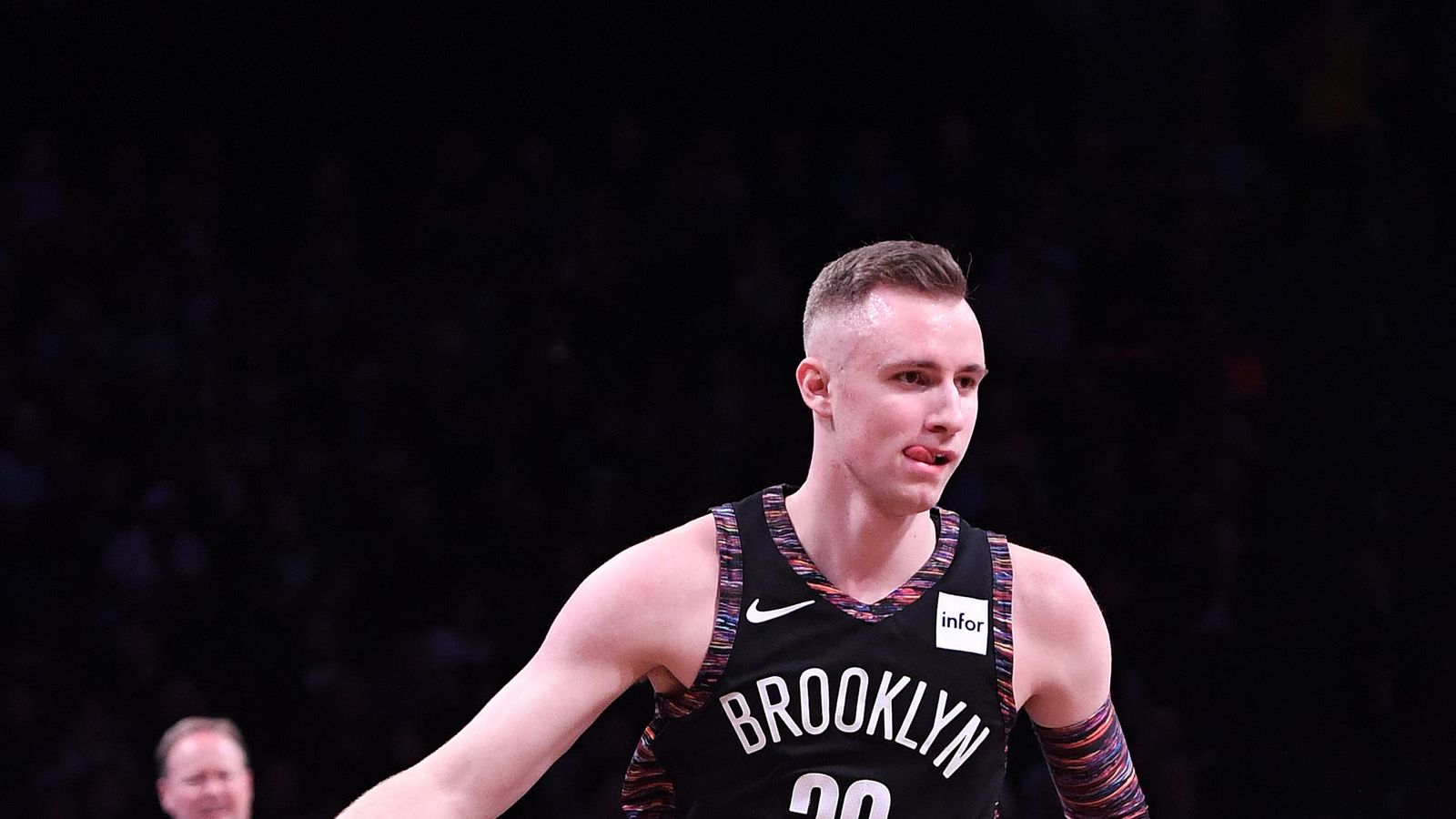 Broklyn Nets exercise options on Jarrett Allen and Dzanan Musa | NBA ...