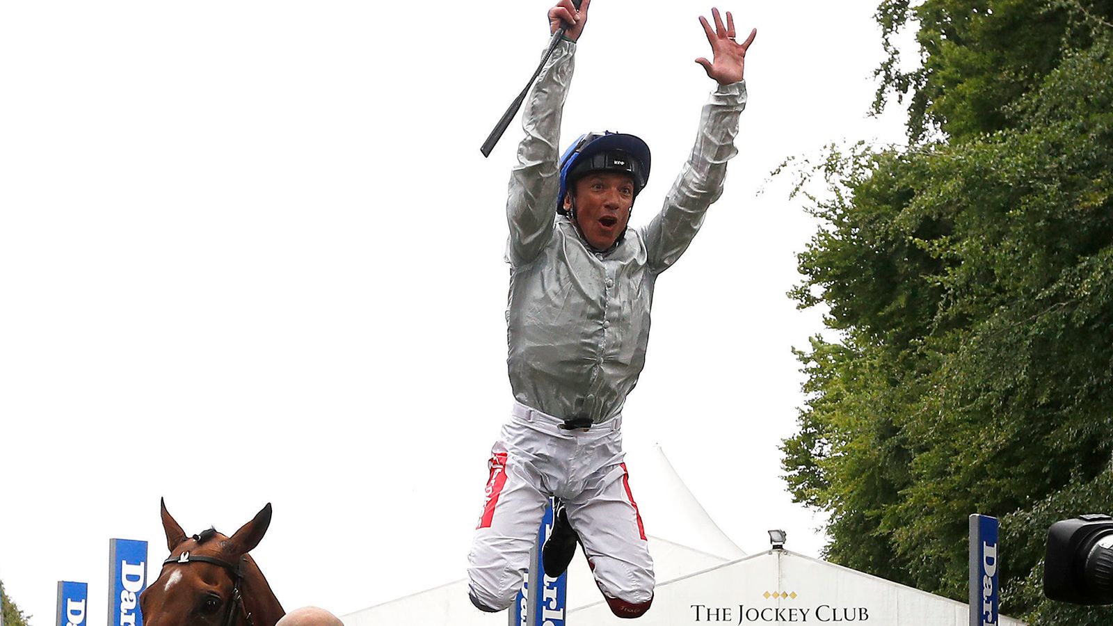 Frankie Dettori show rolls into Killarney | Racing News | Sky Sports