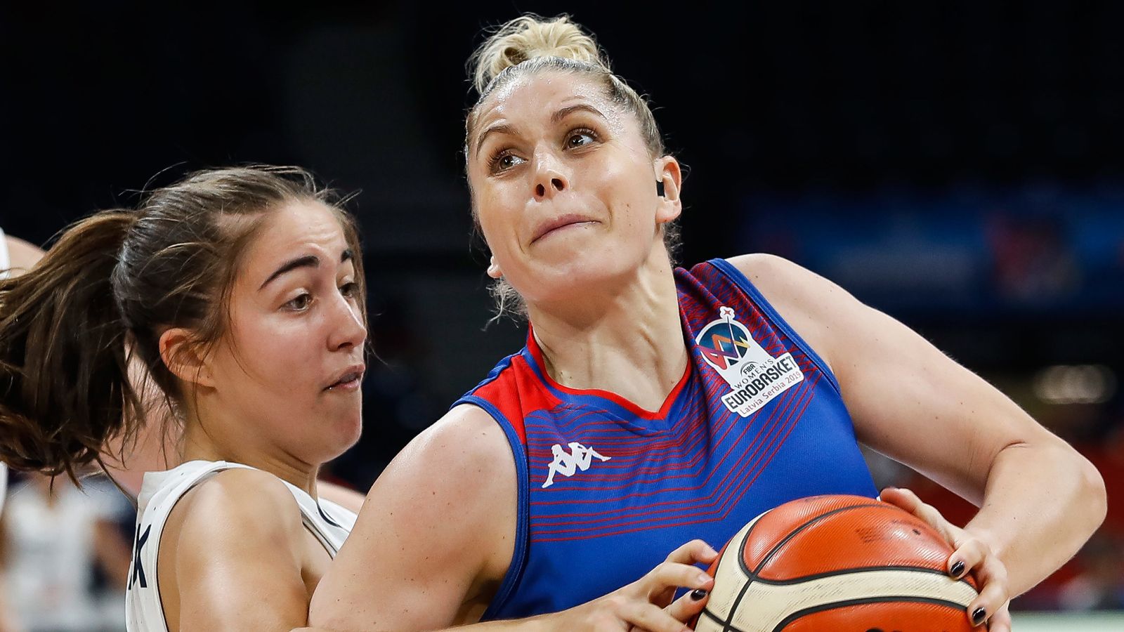 Great Britain Women beaten by France in EuroBasket semi-final ...