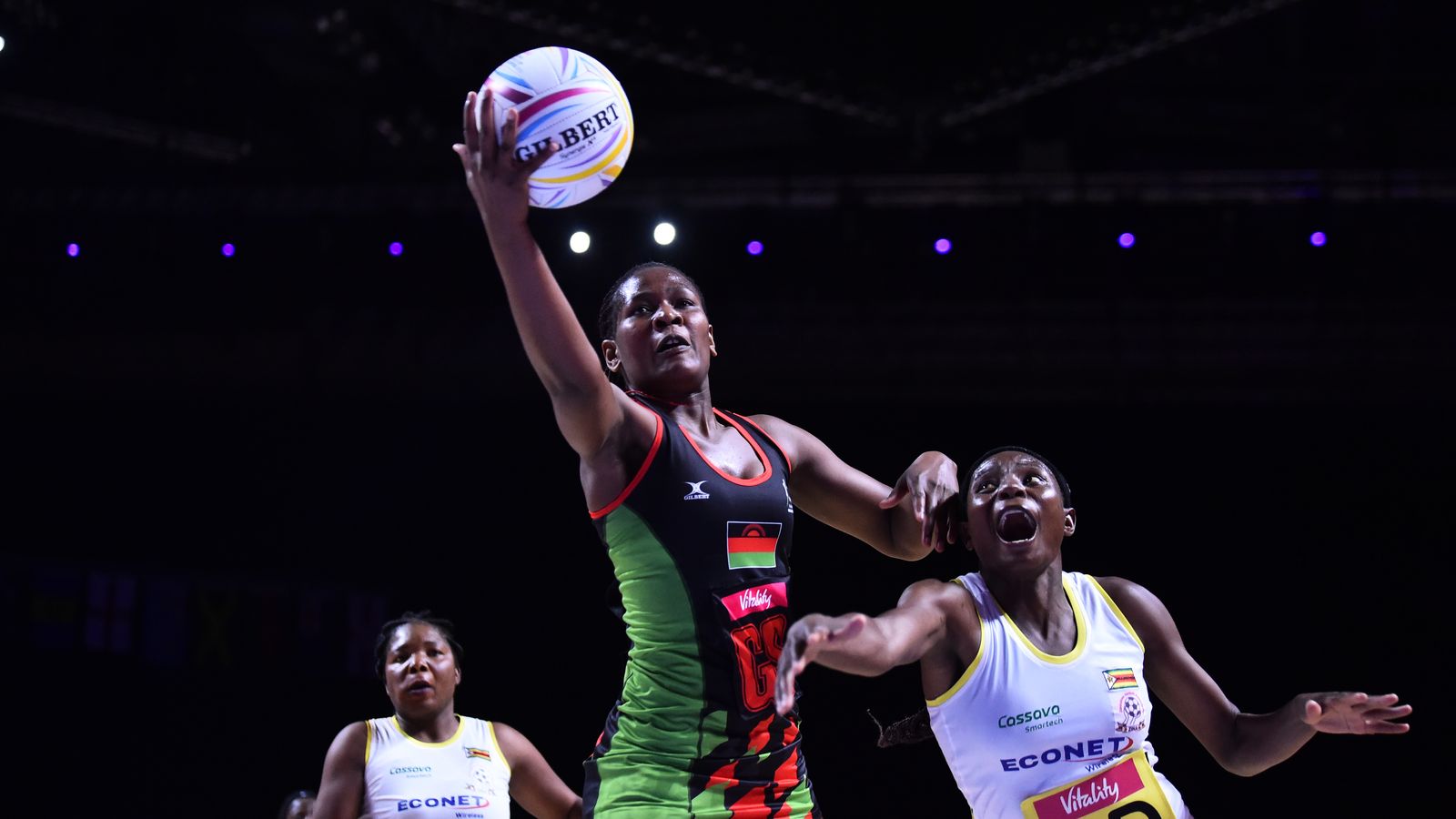 Zimbabwe 43-59 Malawi | Netball News | Sky Sports
