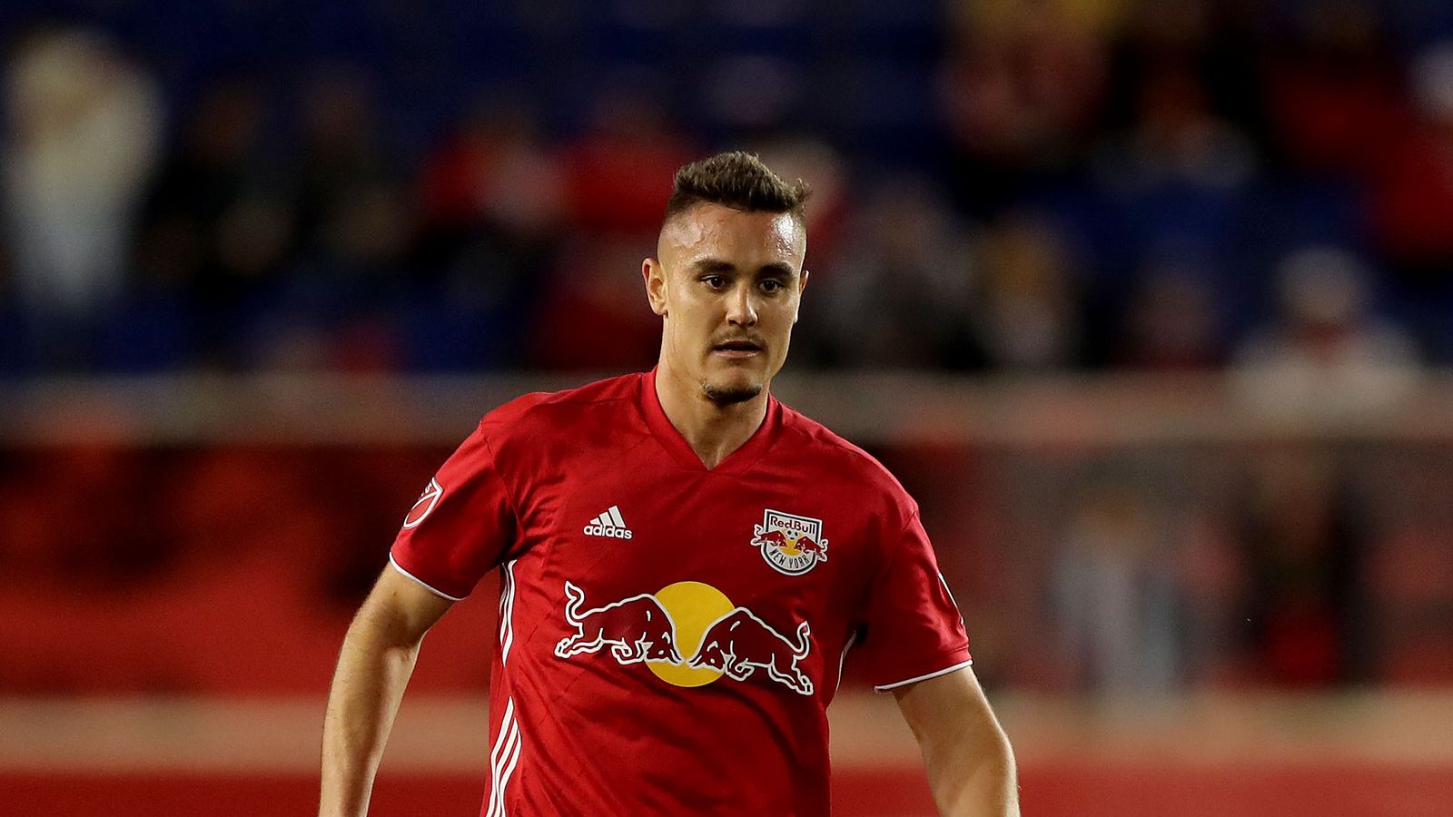 Aaron Long: West Ham offered chance to sign New York Red Bulls defender ...