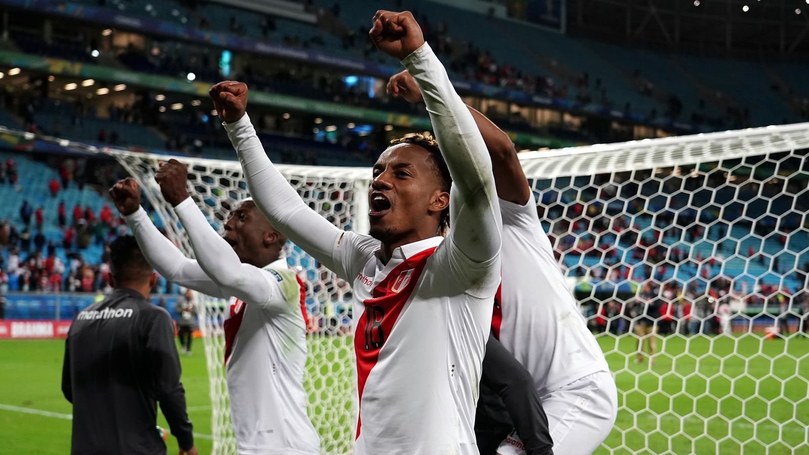 Chile 0 - 3 Peru - Match Report & Highlights