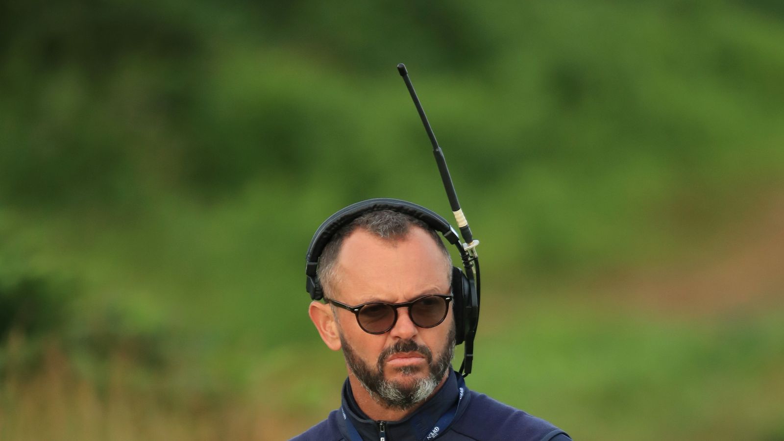 The Open: Andrew Coltart hits top and shank during 148-yard challenge ...