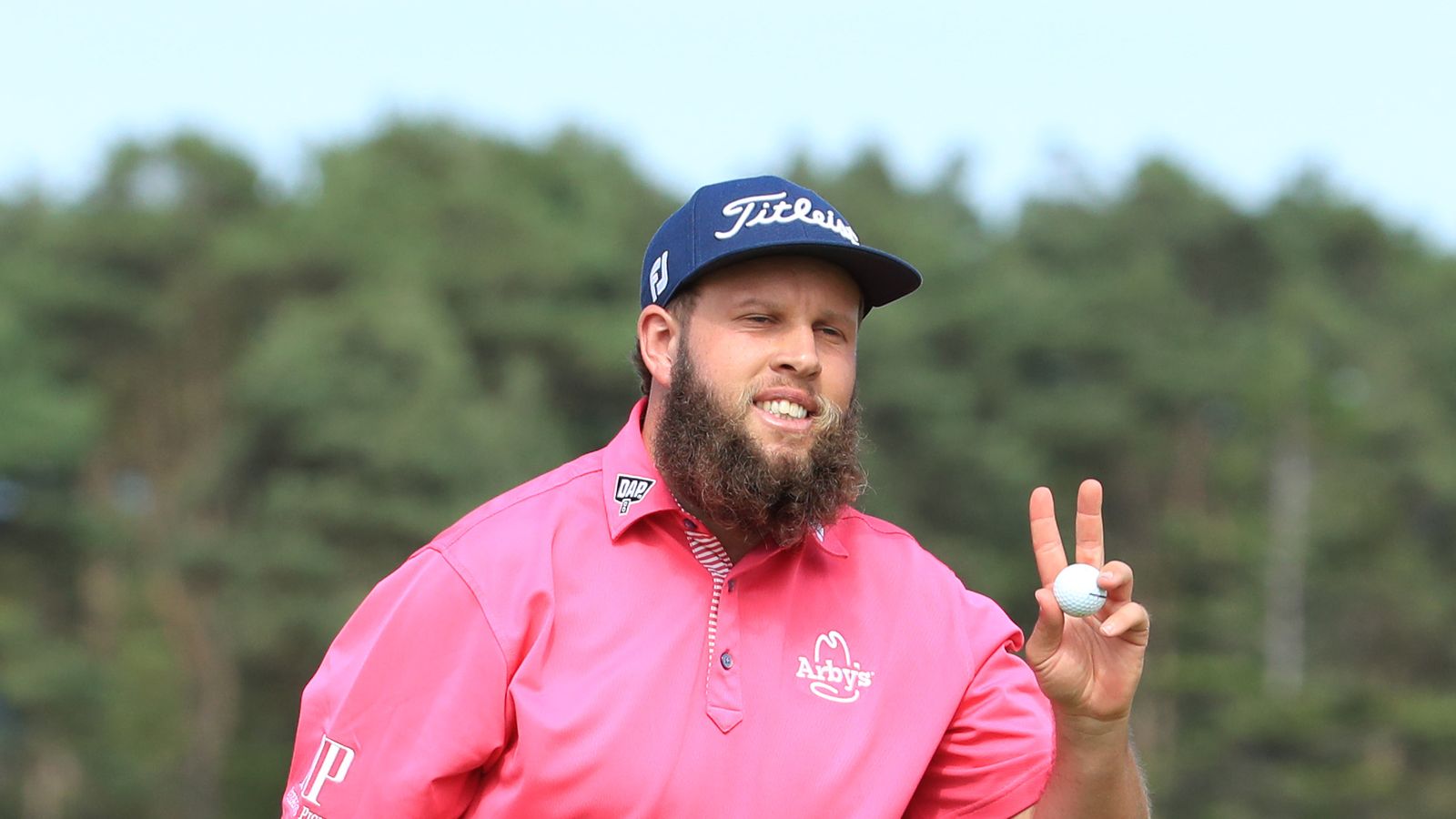 Andrew 'Beef' Johnston cards emotional 62 at Scottish Open | Golf News ...