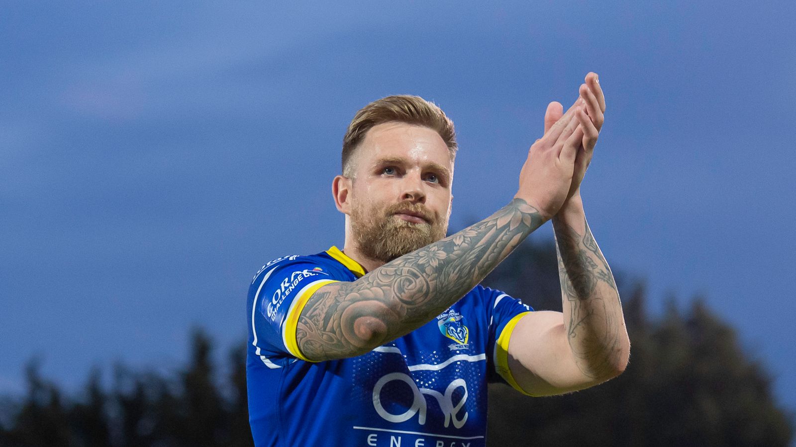 Blake Austin says England 'desire' compelled him to approach RFL ...