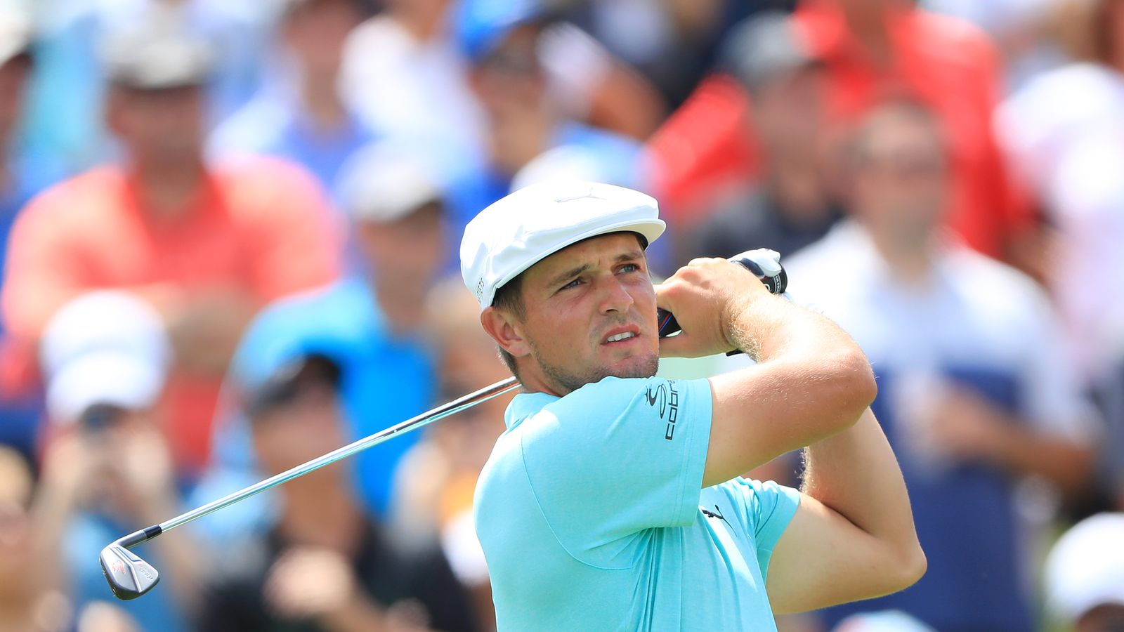 Bryson DeChambeau soars into 3M Open lead after lowest round of PGA ...