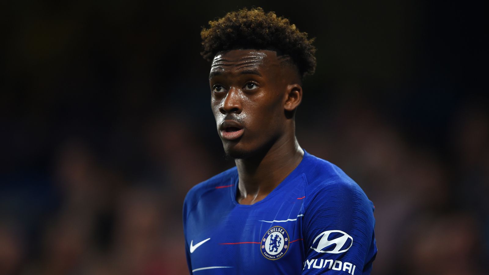 Frank Lampard: Callum Hudson-Odoi central to Chelsea future | Football ...