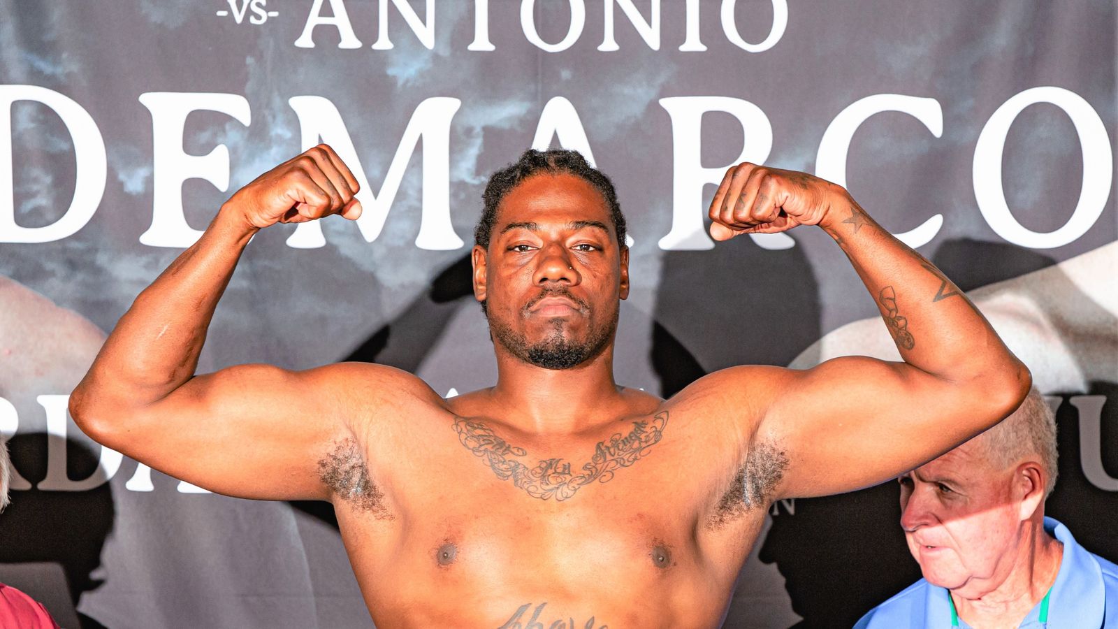 Wilder vs Fury 2: Chances running out for 'Prince' Charles Martin ...