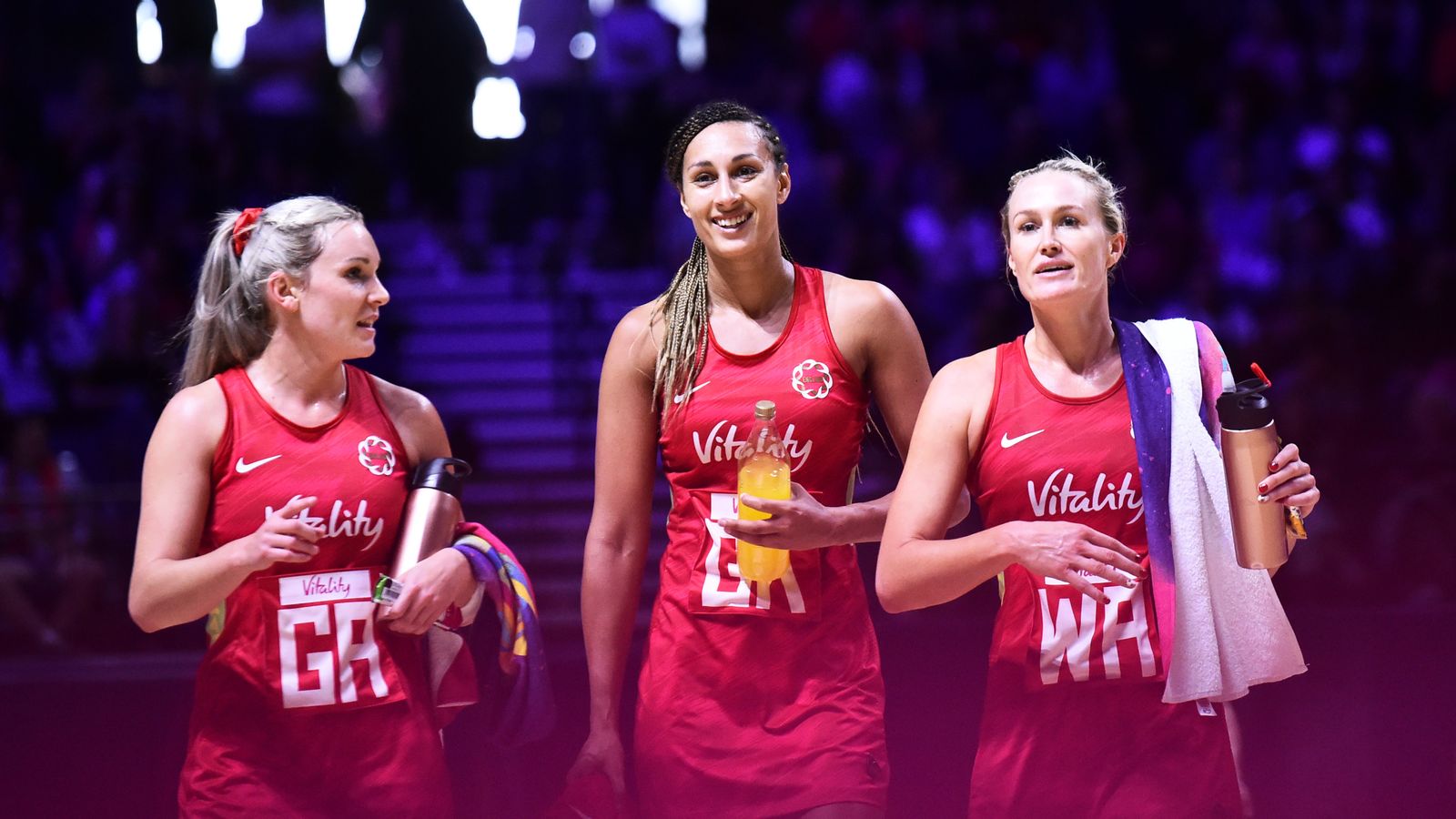 Chelsea Pitman is a Netball World Cup winner with Australia, can she ...