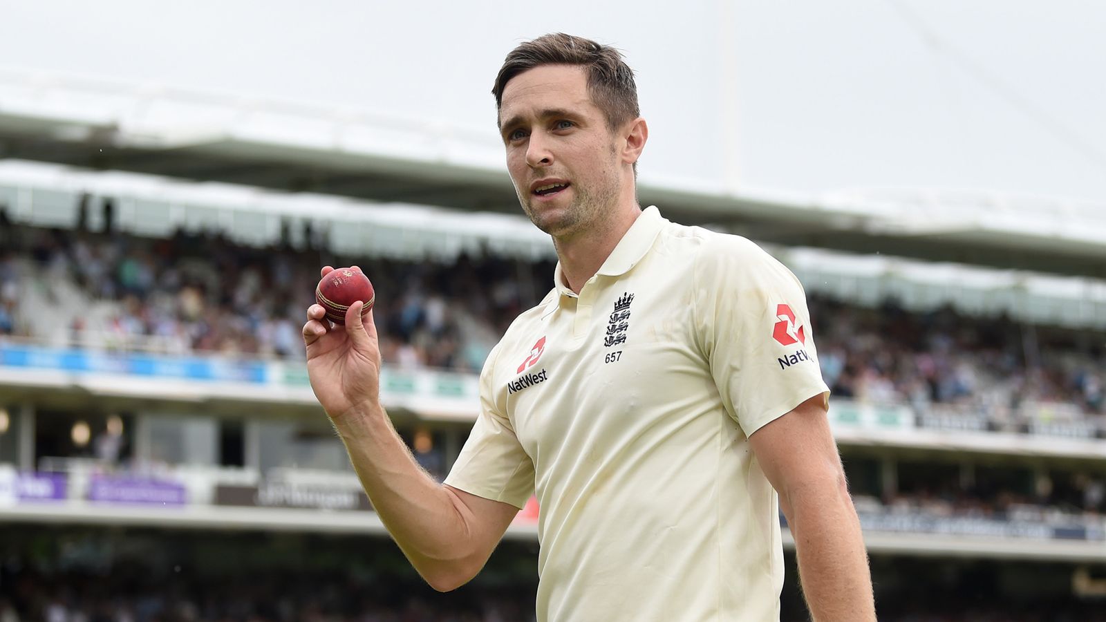 The Ashes: Chris Woakes is England's Lord of Lord's | Cricket News ...