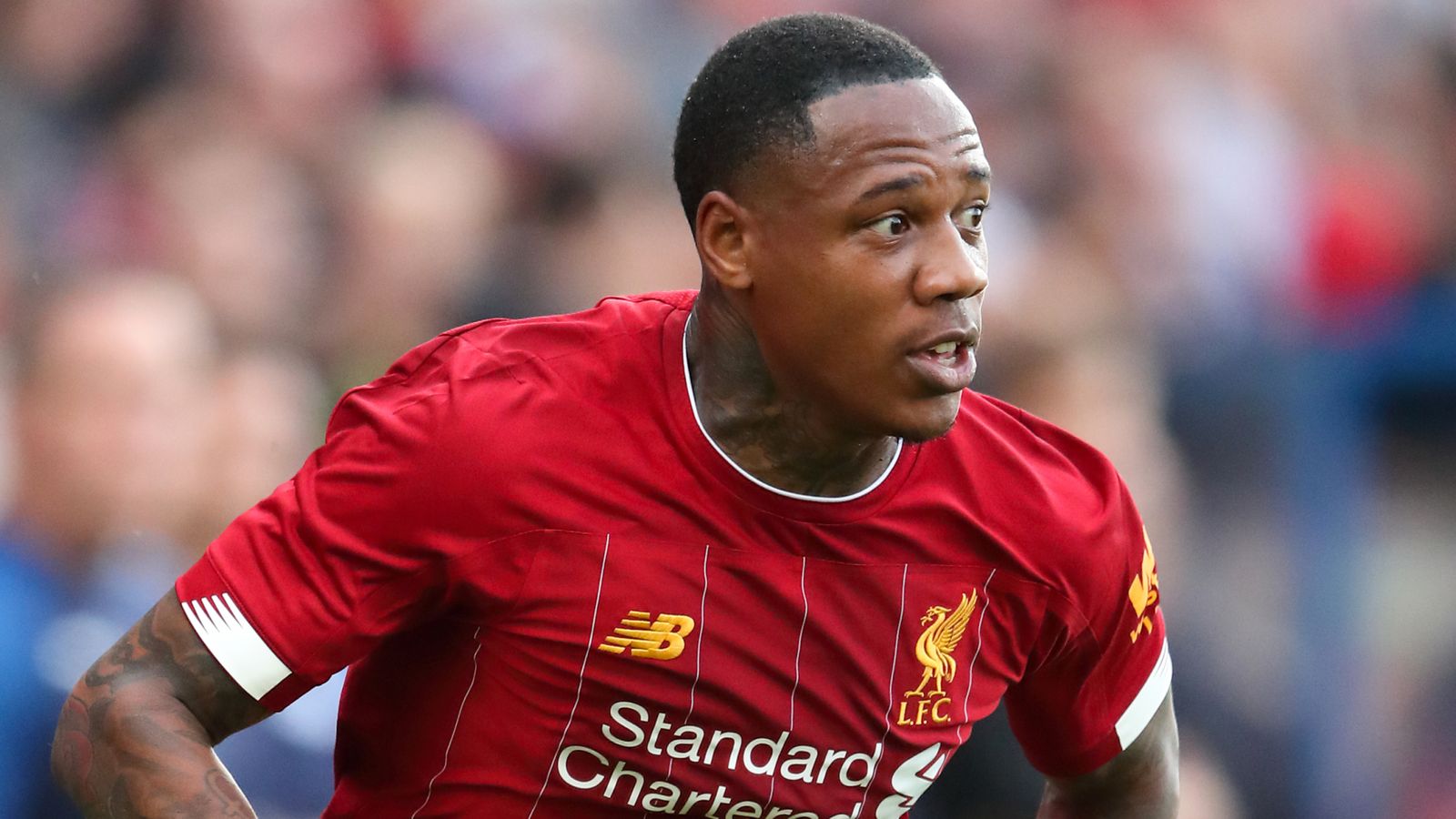 Nathaniel Clyne