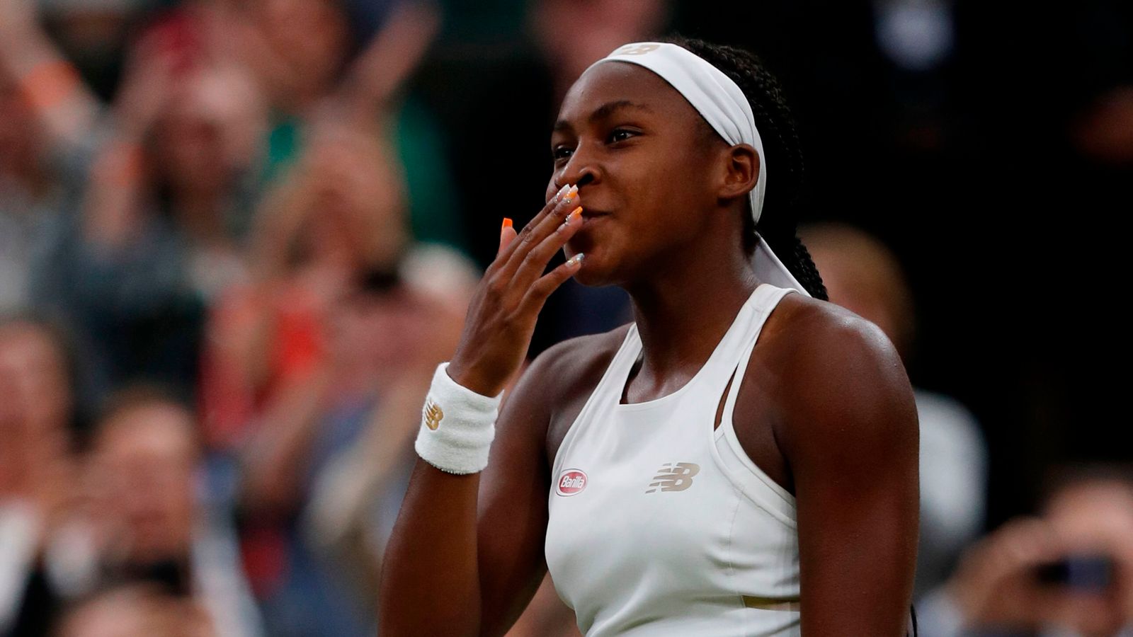 Why teenager Cori Gauff has a realistic shot of winning Wimbledon ...
