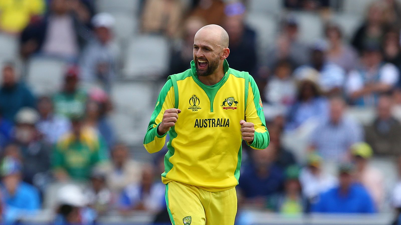 Cricket World Cup is England's to lose, says Australia's Nathan Lyon ...