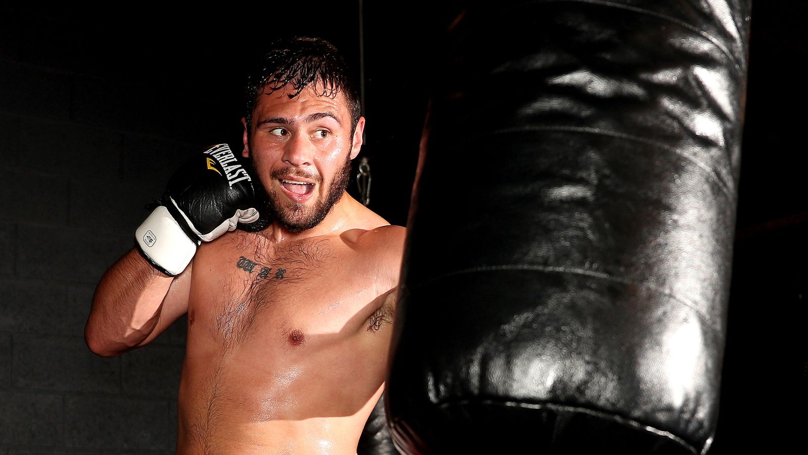 Davies Jr vs Ritson: Dave Allen confirms boxing comeback after David ...