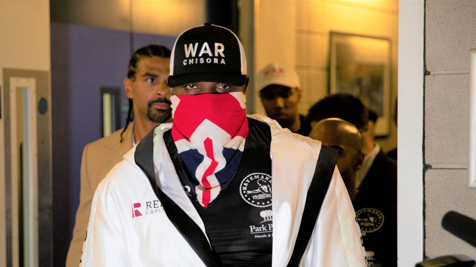 Derek Chisora vs Joseph Parker and World Boxing Super Series final live ...