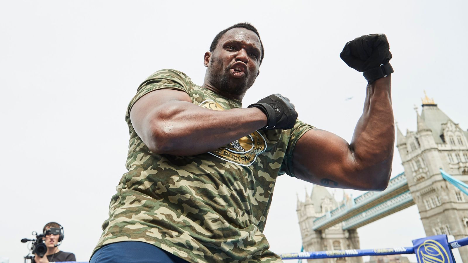 Whyte vs Rivas: Heavyweight world including Deontay Wilder and Tyson ...