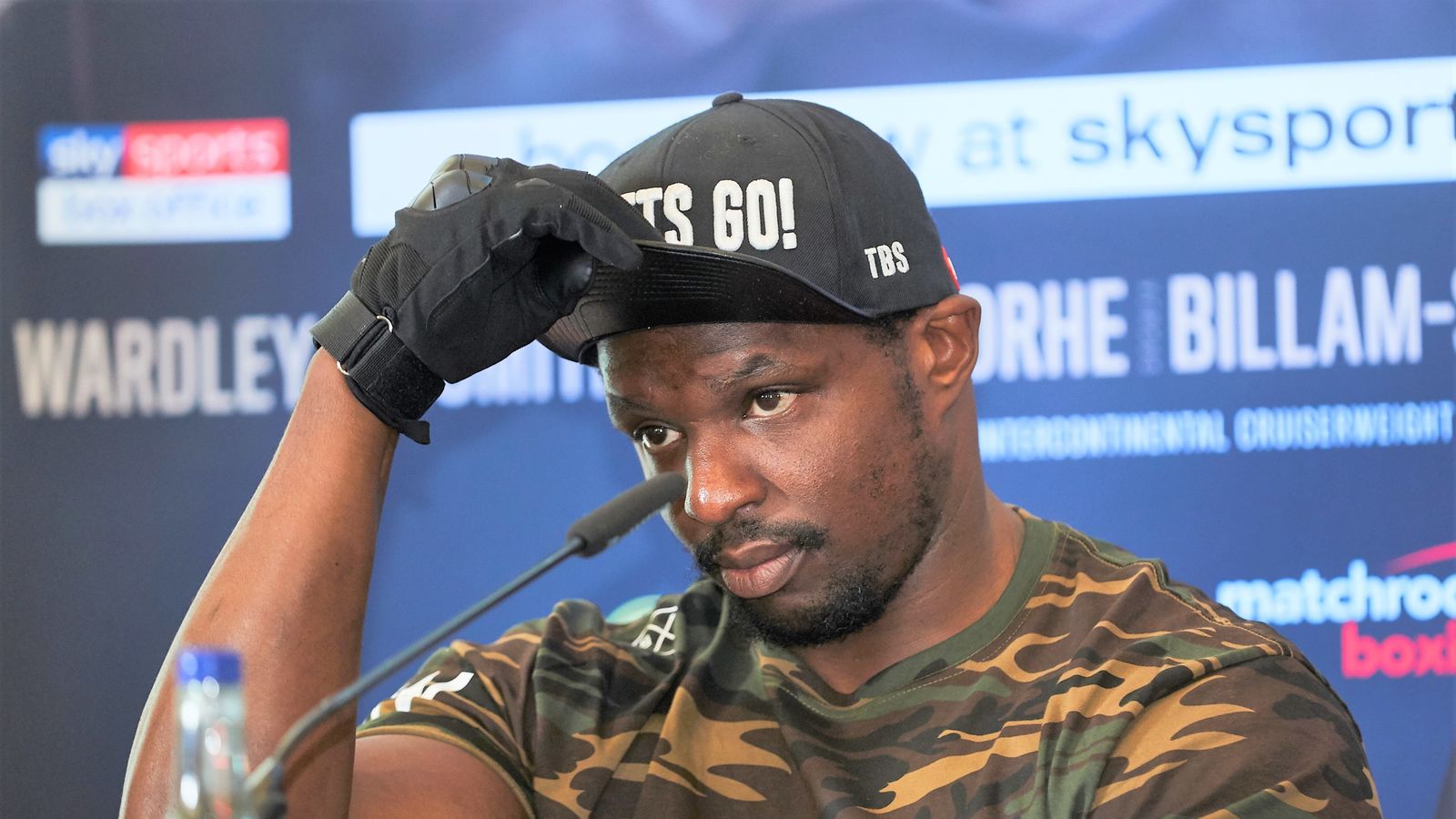 Whyte vs Rivas: Worrying times for Dillian Whyte? The Panel discuss ...