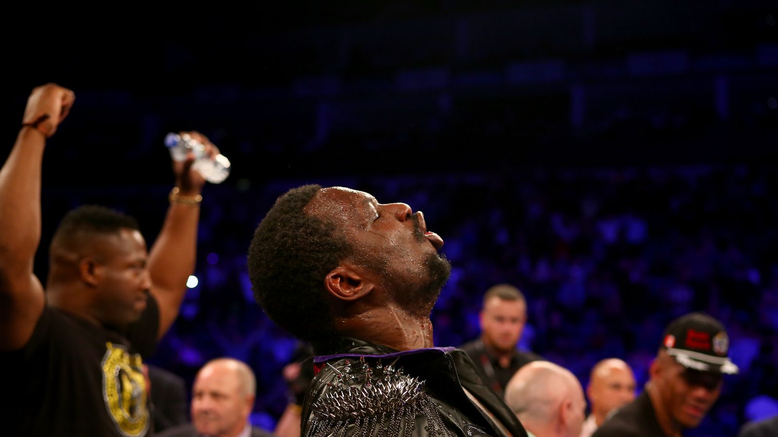 Whyte worth more than the price of gold | Boxing News | Sky Sports
