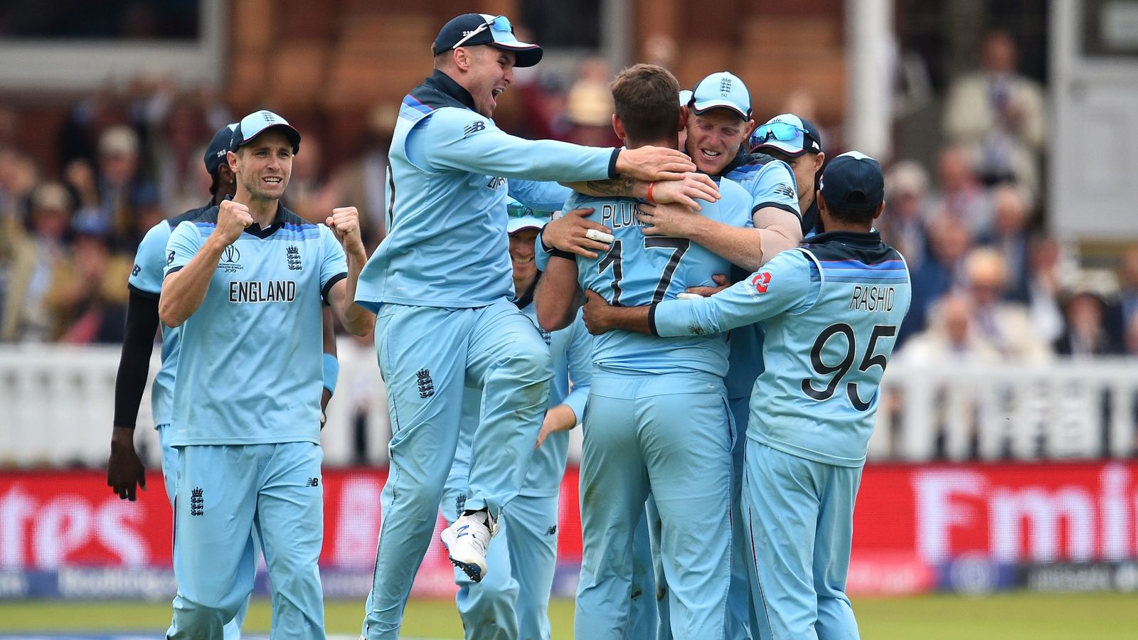 How England won the World Cup | Cricket News | Sky Sports