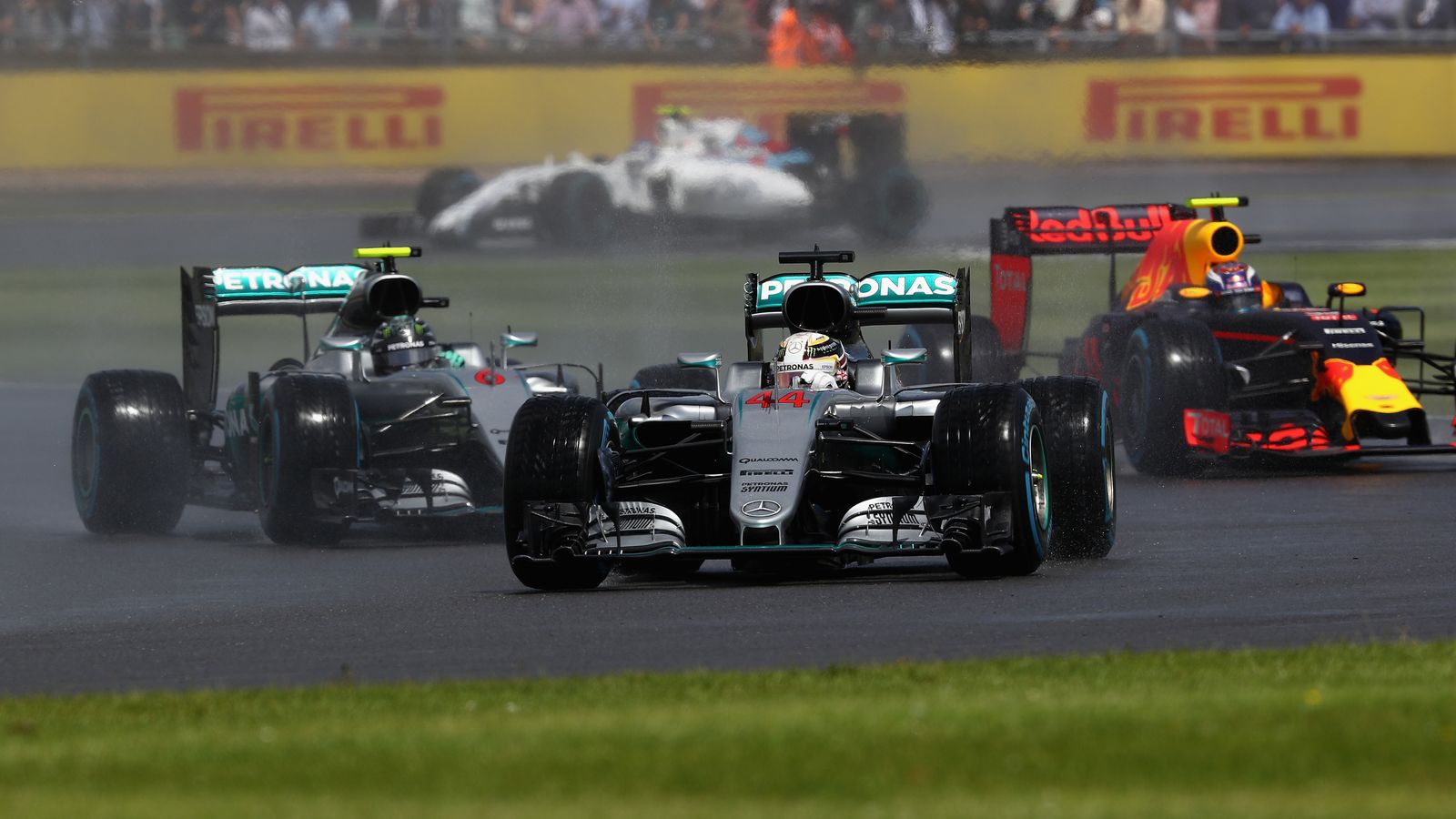 2016 British GP | F1 News | Sky Sports