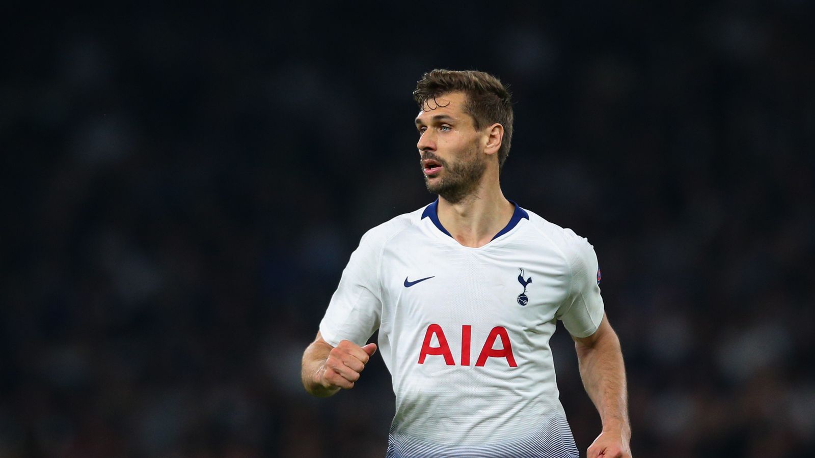 Former Tottenham striker Fernando Llorente to join Napoli | Football ...