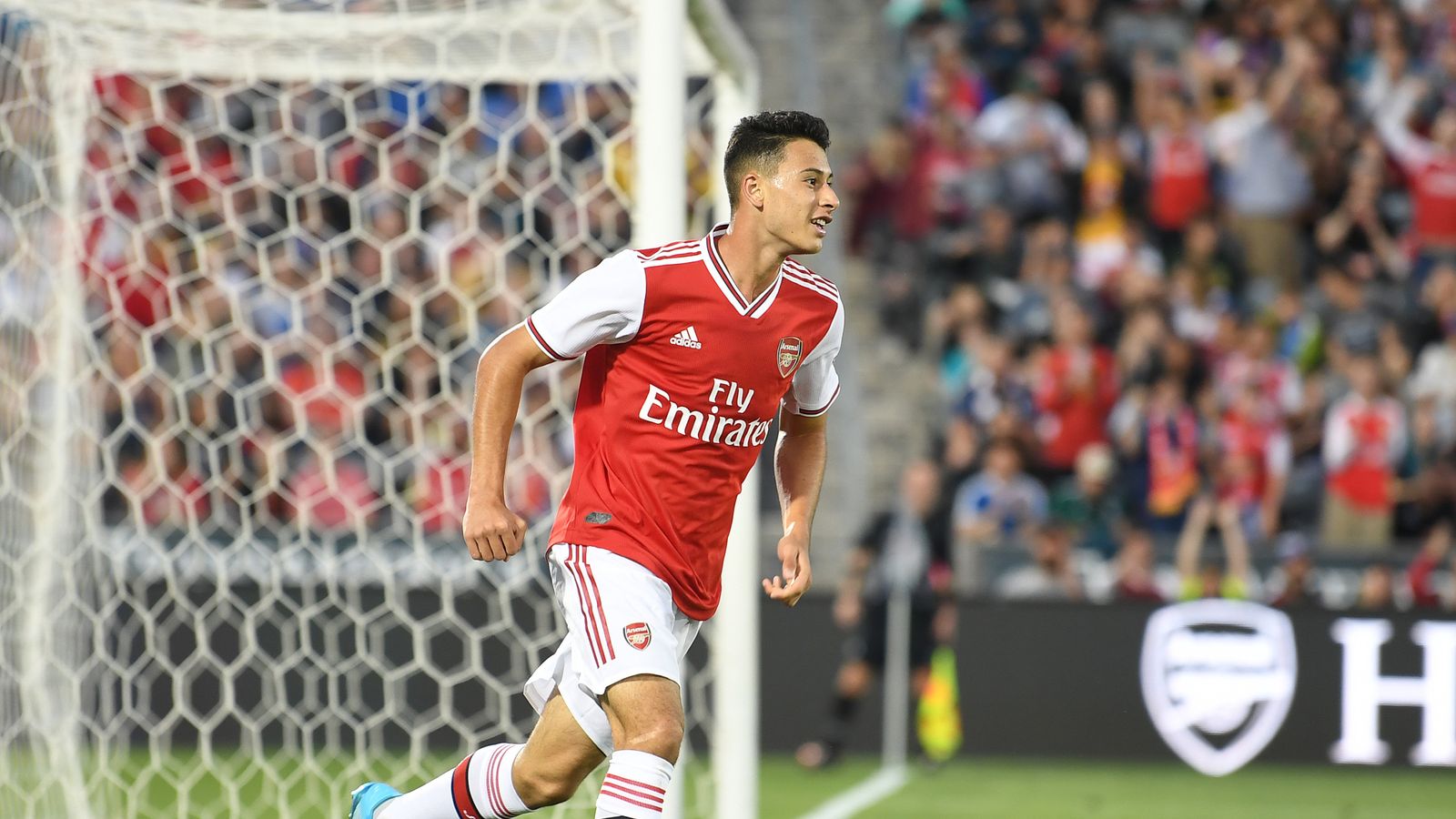 Colorado 0 - 3 Arsenal - Match Report & Highlights