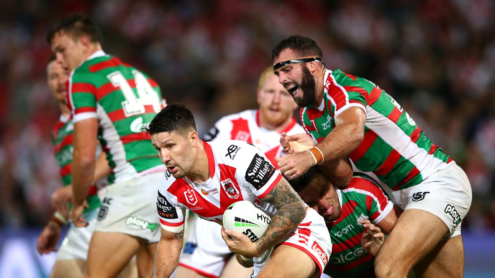 NRL talking points: Gareth Widdop set for return; Sam Burgess latest ...