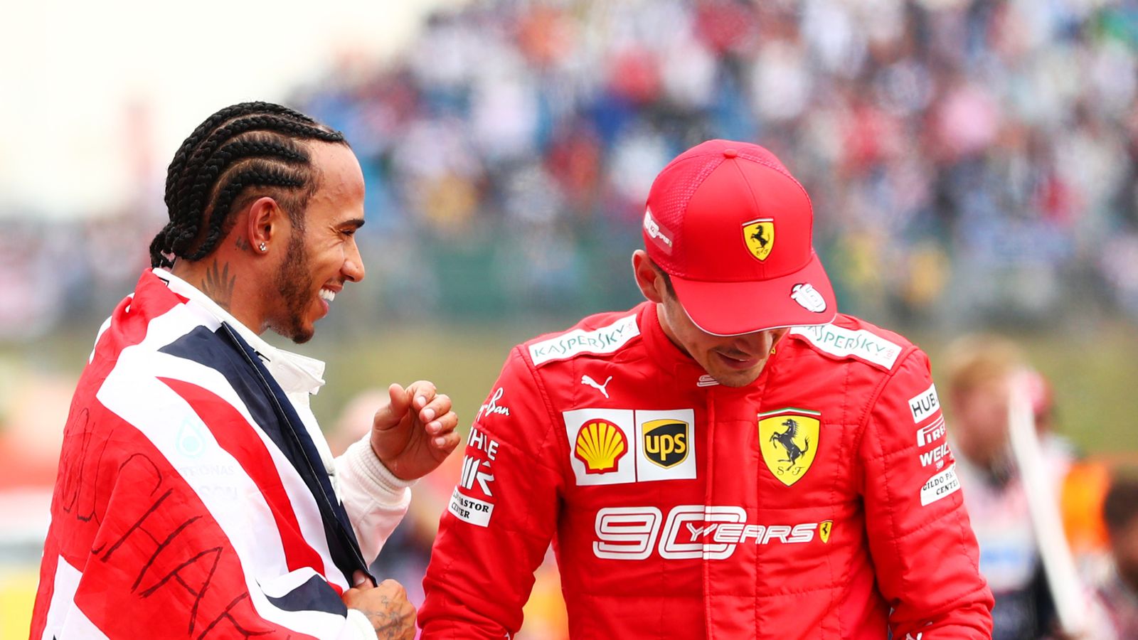 Sebastian Vettel, Lewis Hamilton and the British GP's key lessons | F1 News