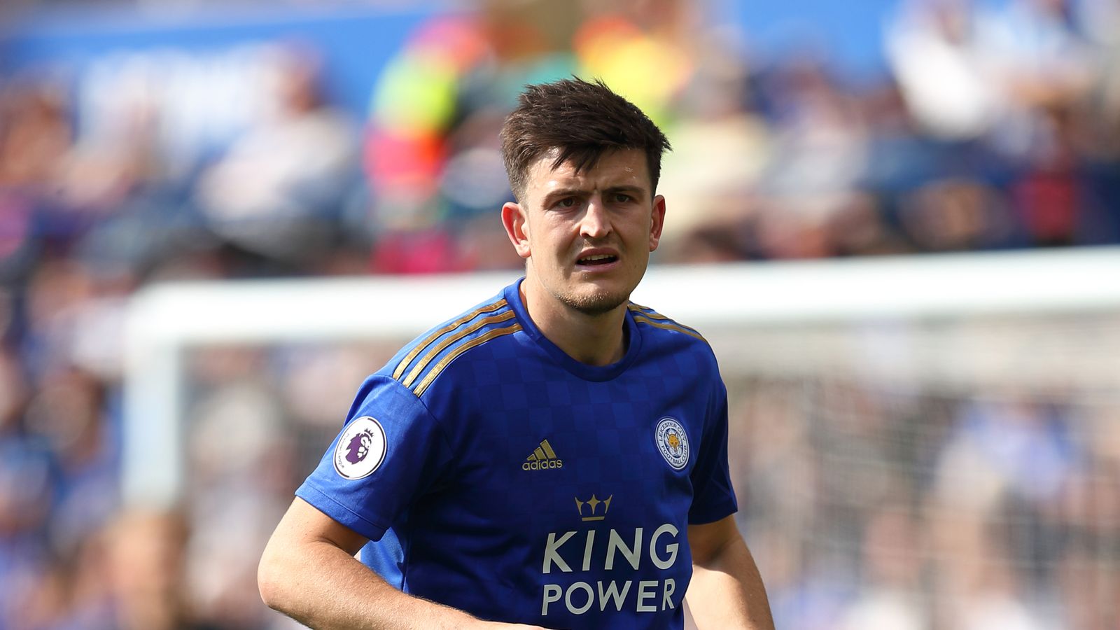 Are Manchester City out of the running to sign Harry Maguire after his ...