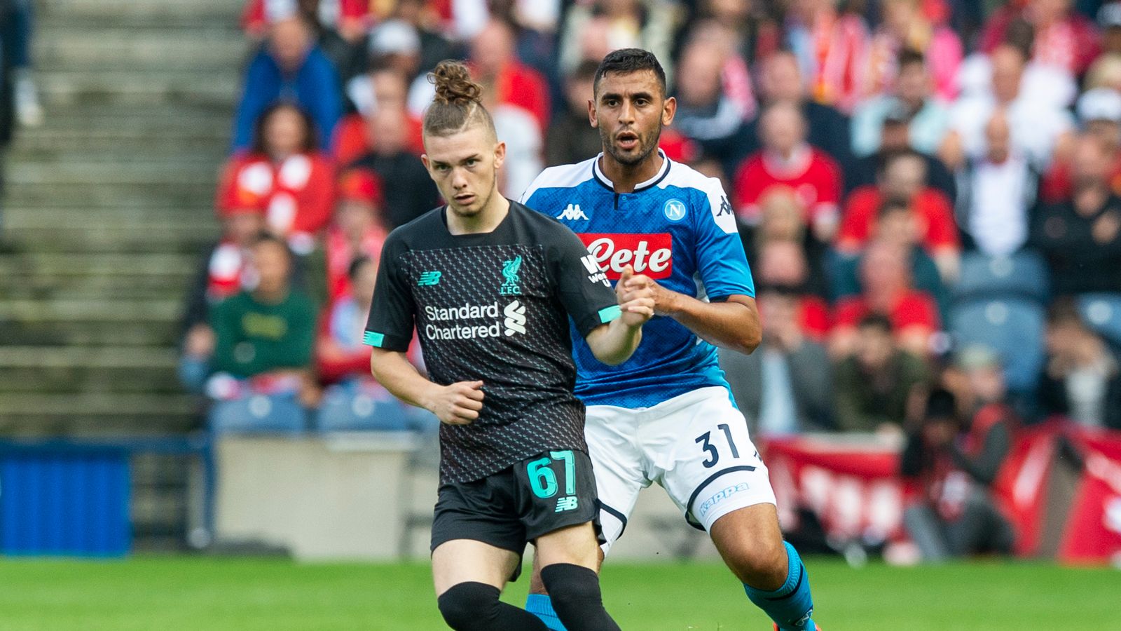 Harvey Elliott: Fulham to ask Liverpool for £9m in compensation for ...