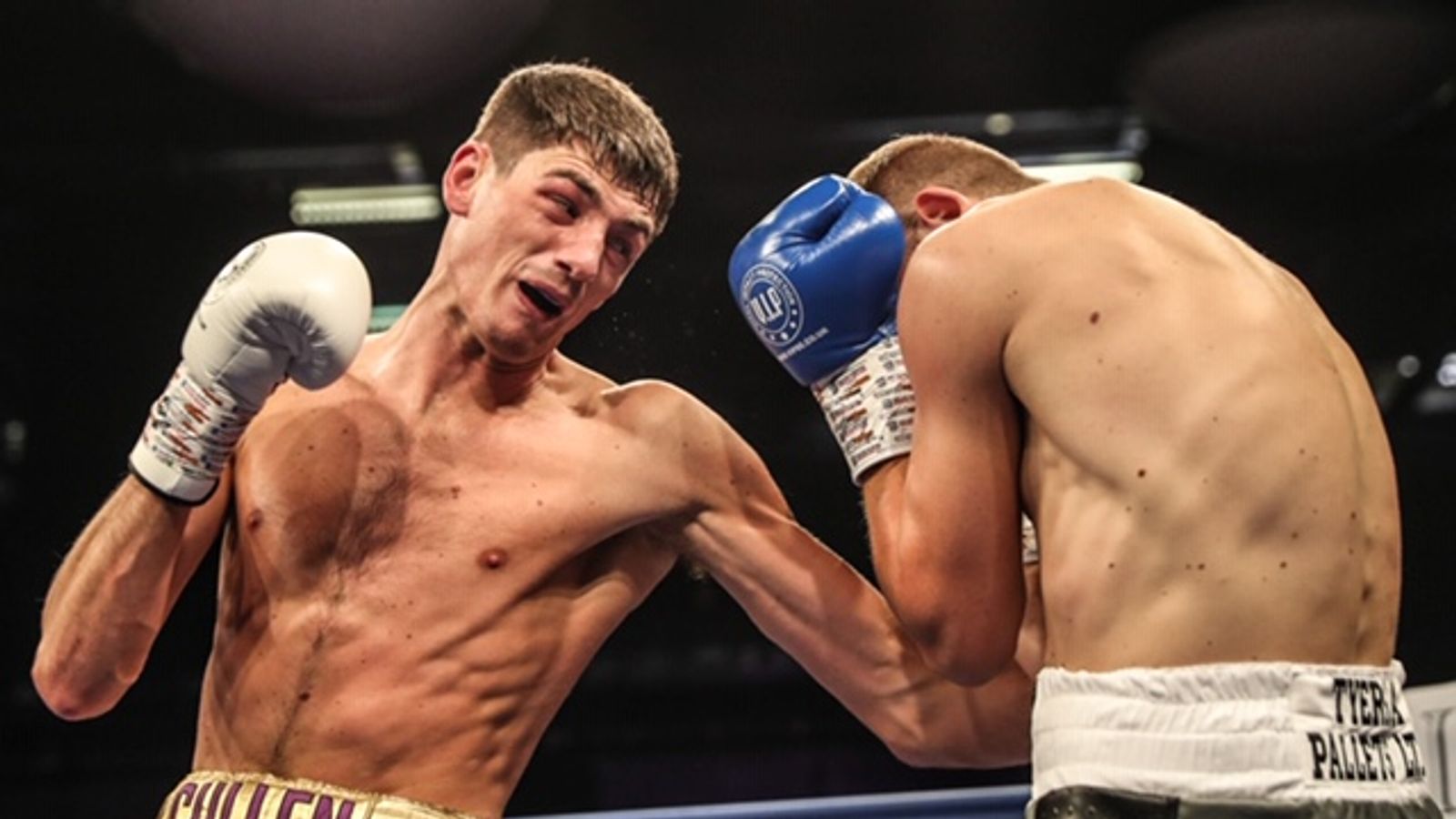 Jack Cullen challenges John Harding Jr to 'walk the walk' | Boxing News ...