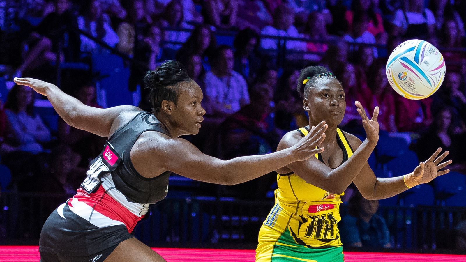 Jamaica 68-43 Trinidad & Tobago | Netball News | Sky Sports